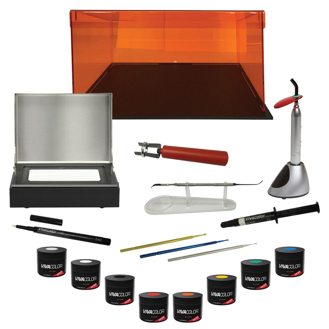 VivaColor Deluxe Set | Gesswein – Gesswein - Training