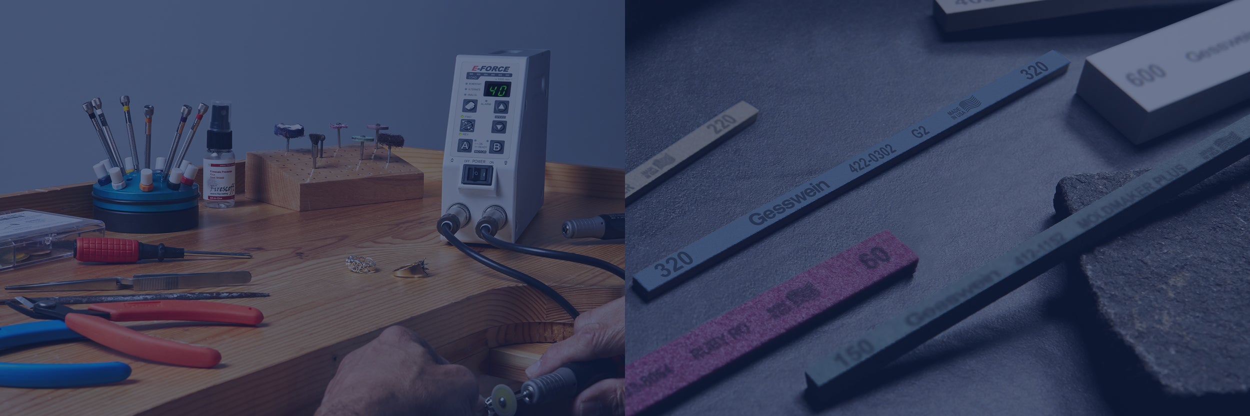 Gesswein | Precision Tools for Jewelry, Mold Polishing & Manufacturing ...